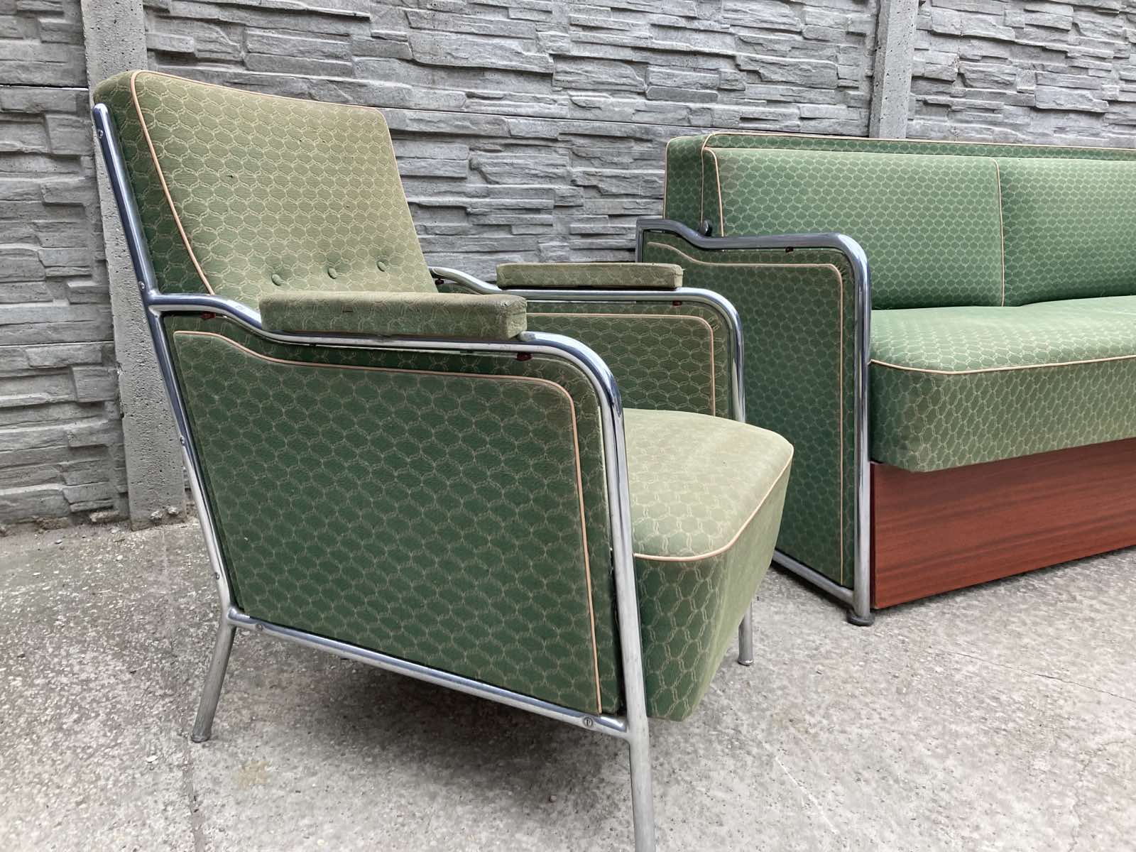 Bauhaus nábytok - Vintage-Provence Dizajn